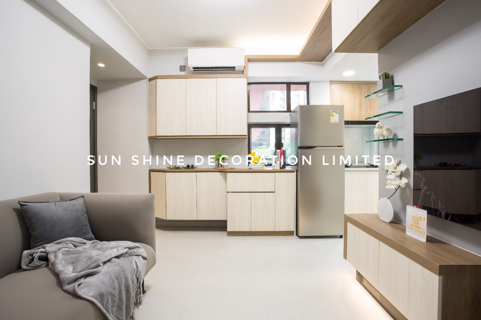 Lai Yan Lau(Sheung Wan) – Sun Shine Decoration Limited